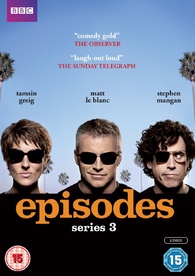 Episodes: Series 3 DVD (United Kingdom)
