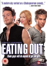 Eating Out DVD (United Kingdom)