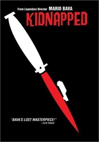 Kidnapped DVD
