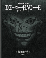 Death Note: The Complete Series DVD Release Date November 18, 2014