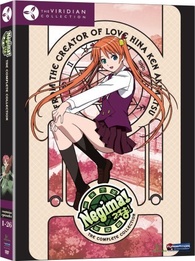 Negima!: Complete Series DVD (Viridian Collection)