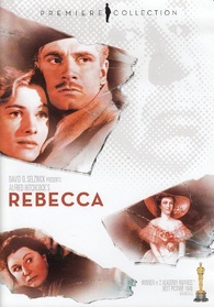 Rebecca DVD