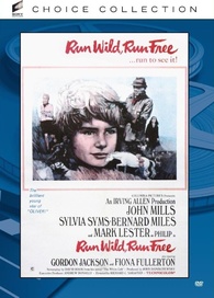 Run Wild, Run Free DVD (The White Colt / Sony Choice Collection)