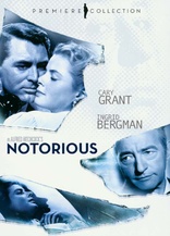 Notorious DVD Release Date October 14, 2008