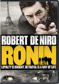 Ronin DVD