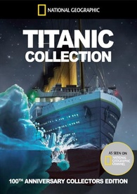 Titanic Collection DVD (United Kingdom)