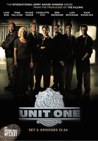 Unit One: Series 2 DVD