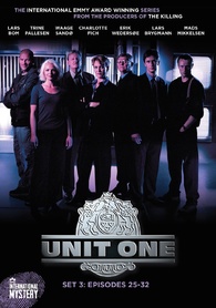 Unit One: Series 3 DVD
