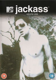 Jackass: Volume One DVD (United Kingdom)