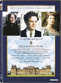 British Cinema Collection DVD