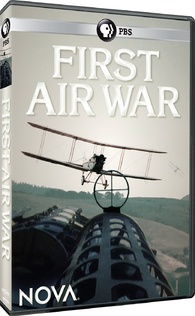 Nova: First Air War DVD