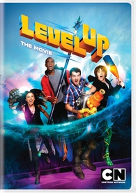 Level Up The Movie DVD