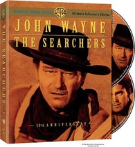 The Searchers DVD (50th Anniversary Ultimate Collector's Edition)