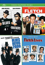 Fletch Lives DVD Release Date May 9, 2010