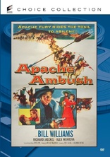 Apache Ambush DVD (Sony Choice Collection)