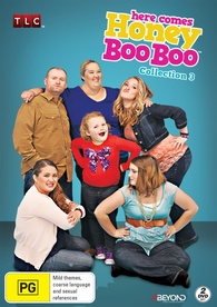 Here Comes Honey Boo Boo: Collection 3 DVD (Season 3) (Australia)