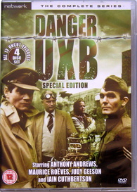 Danger UXB DVD (Special Edition) (United Kingdom)