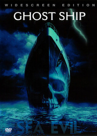 Ghost Ship DVD Release Date March 28, 2003 (Widescreen Edition)