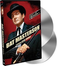 Best of Bat Masterson DVD