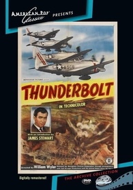 Thunderbolt DVD Release Date September 9, 2014