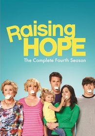 Raising Hope: The Complete Fourth Season DVD Release Date October 14, 2014