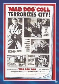 Mad Dog Coll DVD