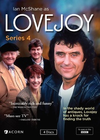 Lovejoy: Series 4 DVD