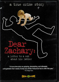 Dear Zachary: A Letter to a Son About His Father DVD