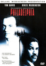 Philadelphia DVD