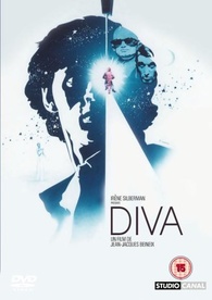 Diva DVD (United Kingdom)