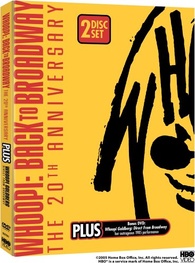 Whoopi: Back to Broadway DVD Release Date November 1, 2005 (The 20th ...