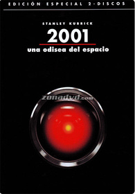 2001: A Space Odyssey DVD (SteelBook) (Spain)