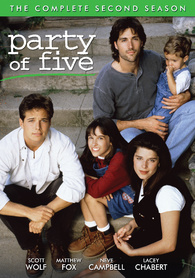 Party of Five: The Complete Second Season DVD