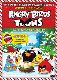 Angry Birds Toons: Season One DVD Release Date December 2, 2014 ...