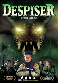 Despiser DVD