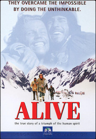 Alive DVD (Sweden)