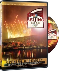 Beijing 2008 Opening Ceremony DVD