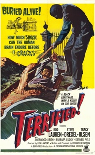 Terrified DVD