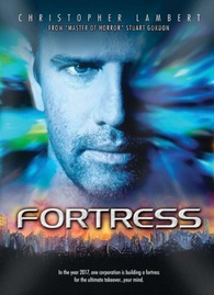 Fortress DVD