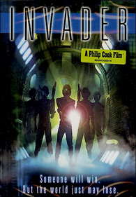 Invader DVD