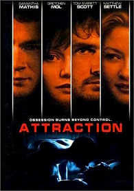 Attraction DVD