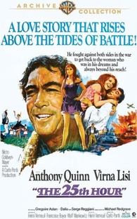 The 25th Hour DVD (Warner Archive Collection)