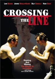 Crossing the Line DVD
