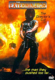 The Exterminator DVD Release Date September 29, 1998
