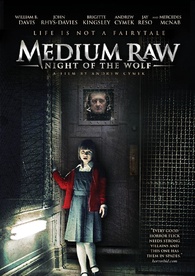 Medium Raw DVD