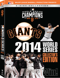 2014 World Series DVD (Collector's Edition)
