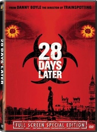 28 Days Later DVD (Full Screen Edition)