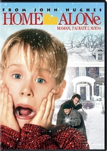 Home Alone DVD (Maman, j'ai raté l'avion / Bilingual) (Canada)