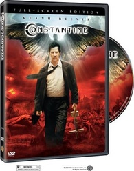 Constantine DVD (Full Screen Edition)