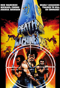 Death Machines DVD (codereddvd.bigcartel.com)